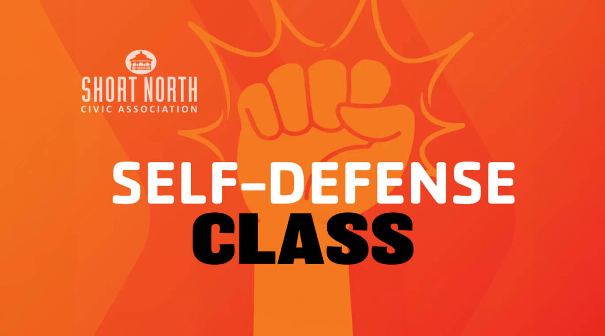 Self Defense Class | Short North Civic Association